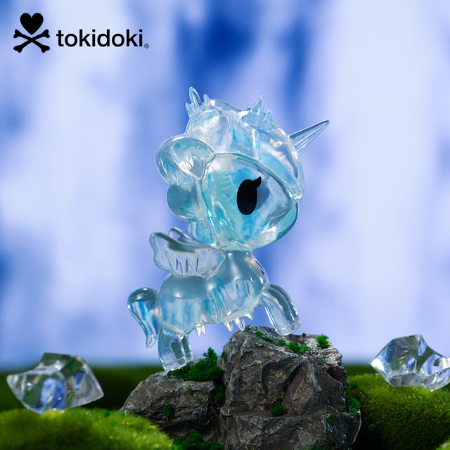 tokidoki Taoqi Duoqi Unicorn Season 9 Blind Box Pony 9th Generation ...