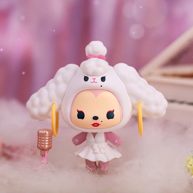 Ali Mini Doll Animal 3rd Generation 3rd Edition - Animal Runaway Series ...