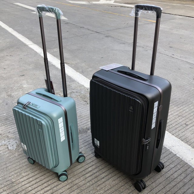 Special business casual crown lever suitcase 202428 inch ultra -light ...