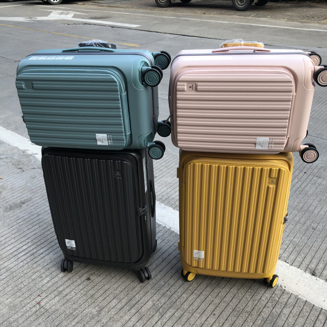 Special business casual crown lever suitcase 202428 inch ultra -light ...