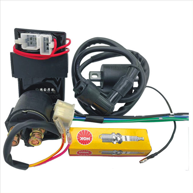 Motorcycle DC igniter 250 GM 150 175 200 300 350 three -wheeled ...