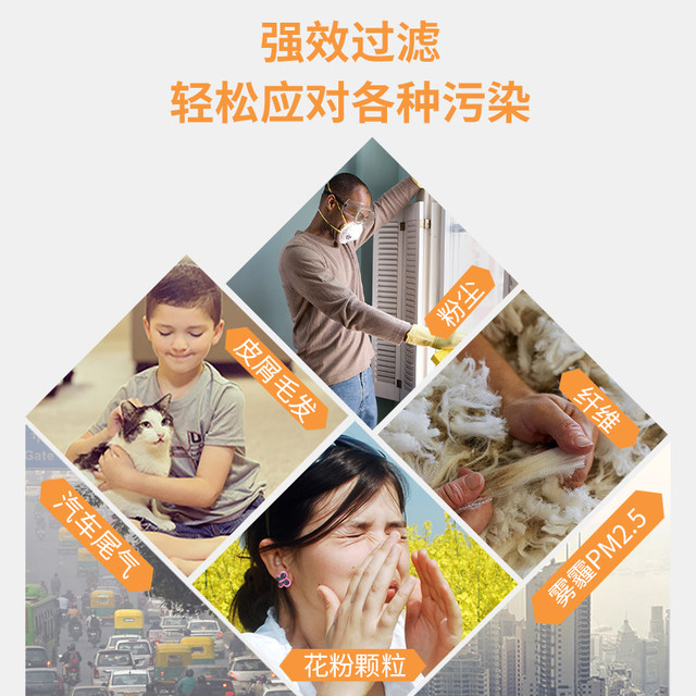 Woodinos rhinitis mask nasal plug, anti-pollen grass allergy, invisible ...