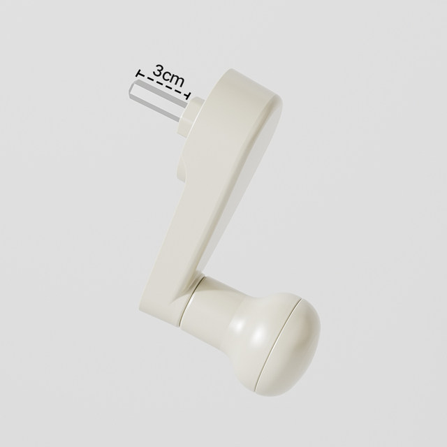 Yucai study table and chair lifting handle