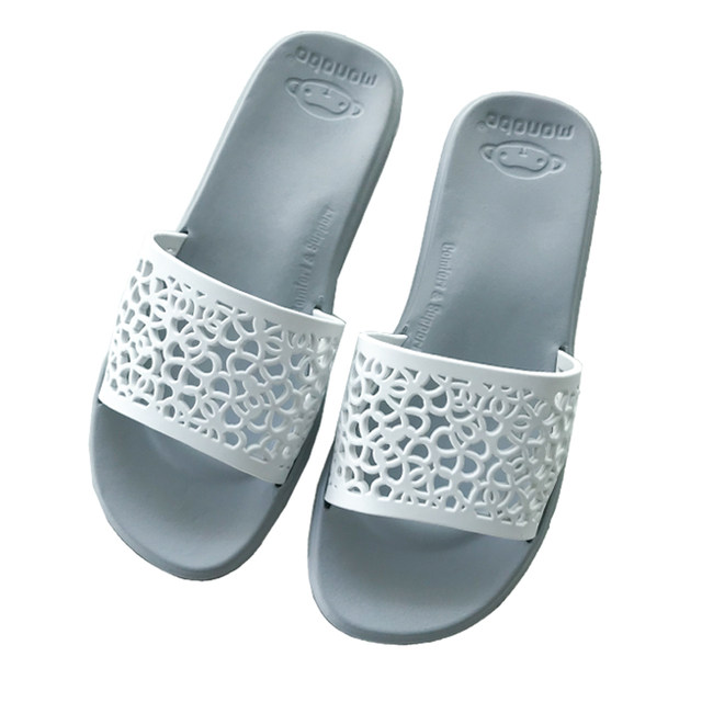 Thai moniga slippers for women, natural latex imported summer beach ...