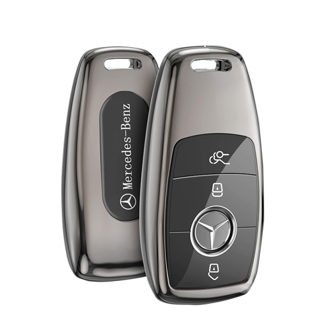 Applicable 23 Mercedes -Benz GLS450 key set GLE450/350 male plus ...