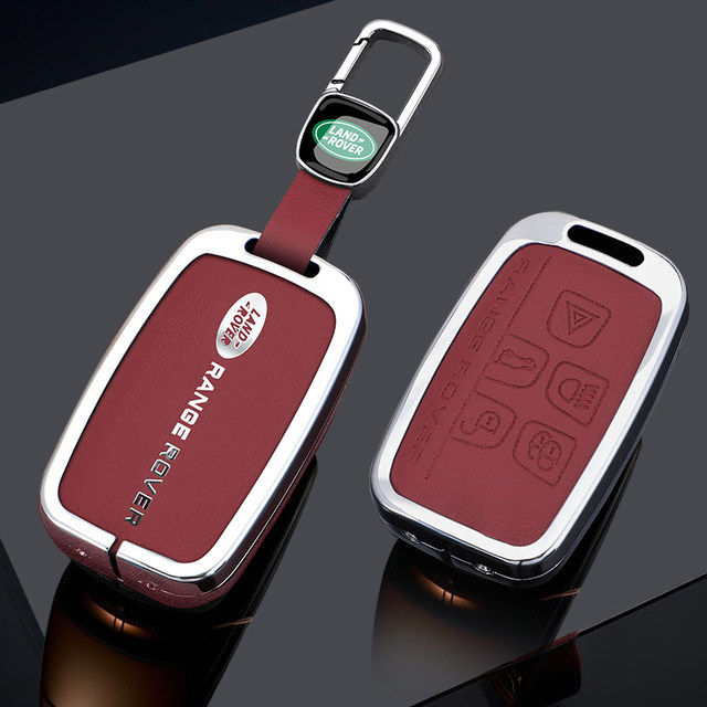 25 models of Land Rover Evoque Key Cover Range Rover Discovery 4/5 ...