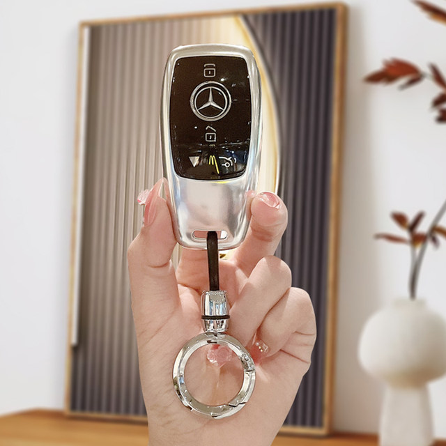 Applicable 23 Mercedes -Benz GLS450 key set GLE450/350 male plus ...