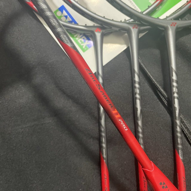 JP YONEX arc11 bow and arrow 11pro ARC11PRO bow and 7pro badminton racket