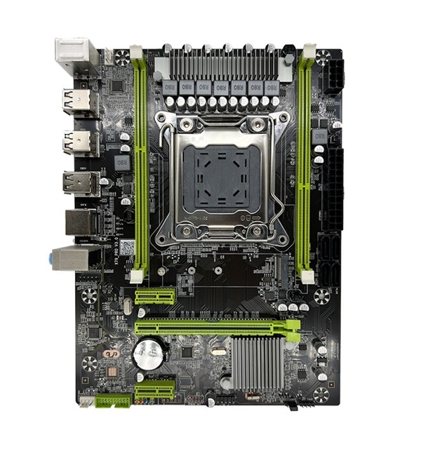 Brand new i7-class computer motherboard set 16G memory 32G six-core ...