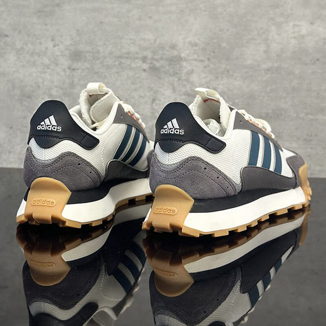 Adidas men's shoes spring new retro height-enhancing shoes FUTRO MIXR ...