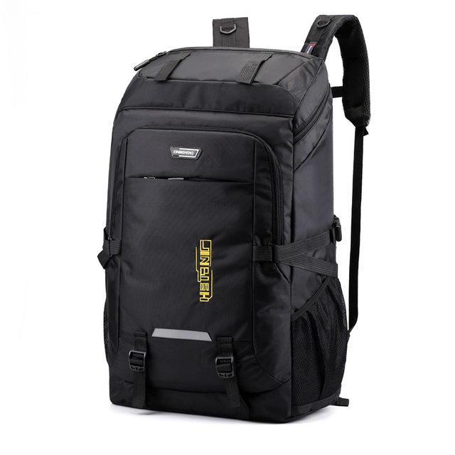 Men and women's travel bags Large -capacity Oxford cloth backpack ...