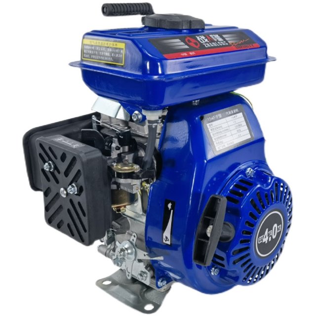 154F small internal combustion engine four-stroke 152f sauce machine ...