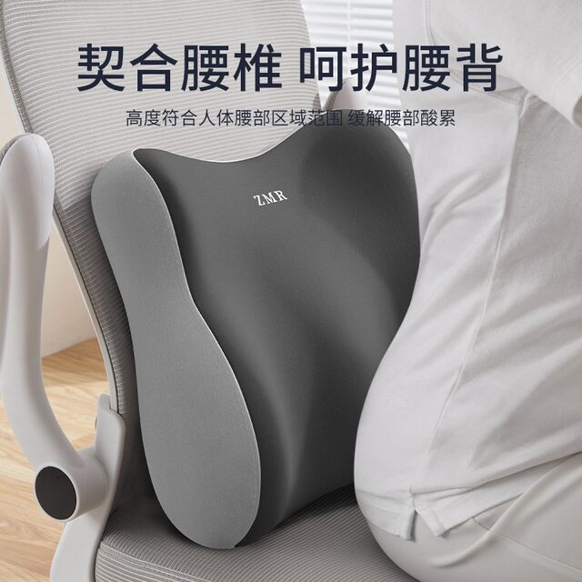 Back -to -back office waist back to ergonomic waist support station ...