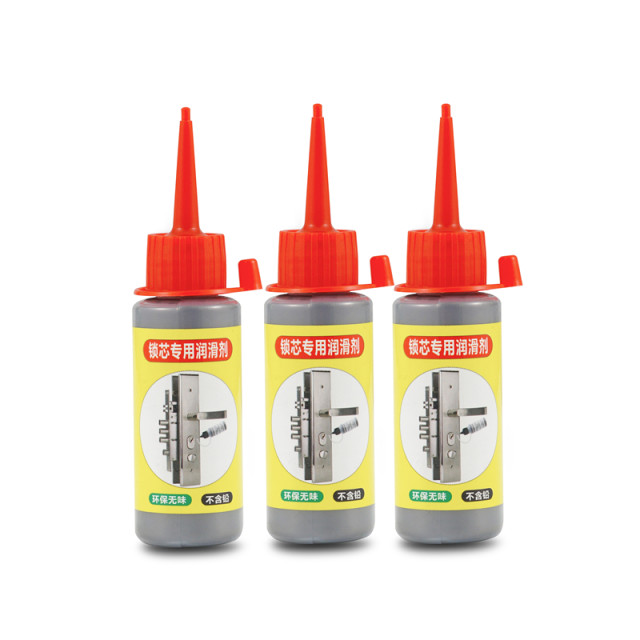 Lock core lubrication powder pencil powder anti-theft door lock car ...