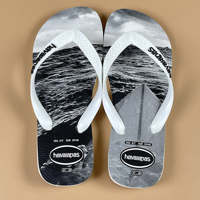 Havana Havaians flip flops 2025 new Brazilian men's slippers Hapu ...
