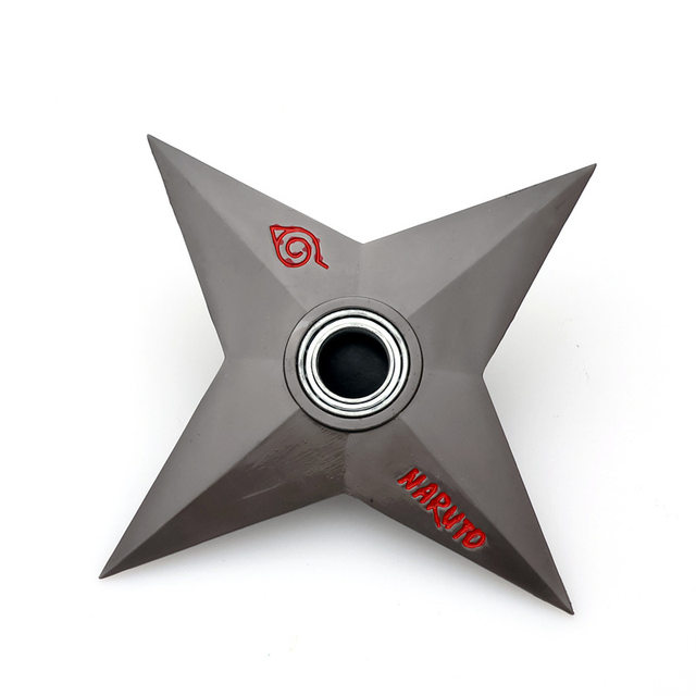 Naruto anime surrounding metal shuriken Sasuke Wind Demon Bearing ...