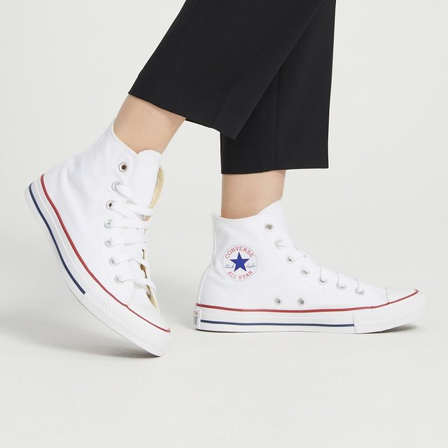 Converse Converse Men and Women ALL Star Classic high -top sports ...