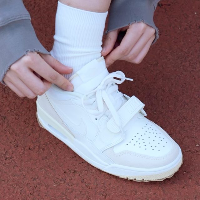 NIKE Nike Women AIR JORDAN LEGACY 312 Casual Sports Basketball Shoes ...