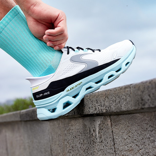 SKECHERS Skyr Flash Driven series of men and women couples, non -slip ...