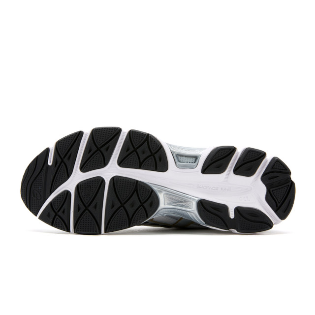 ASICS new GEL-NYC 2055 retro casual shoes cushioned breathable sports ...