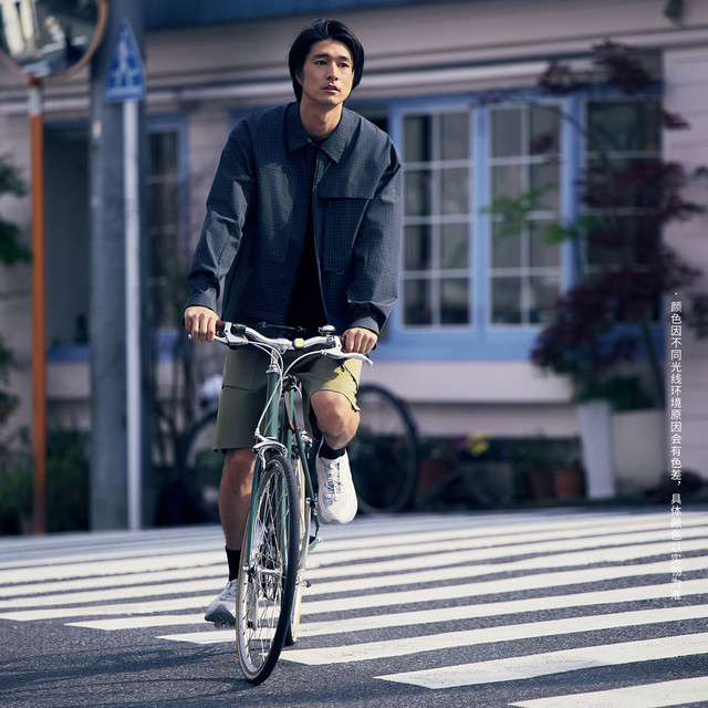 DESCENTE DUALIS series urban commuter men and women cushioning rebound sports casual shoes