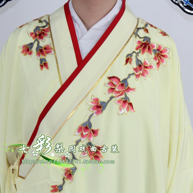 Ancient costumes and costumes Zhu Yingtai's opera costumes for Liang ...