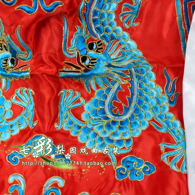 Colorful Liyuan's new opera helmet behind the embroidered drama ...