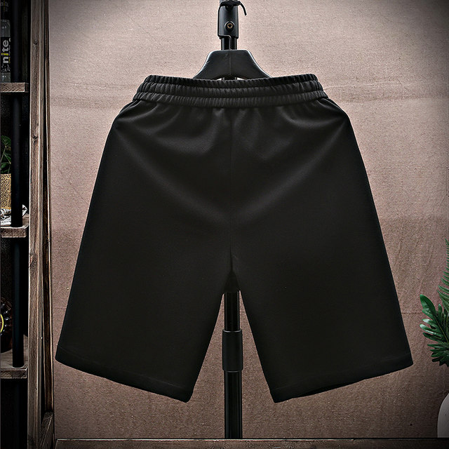 Short pants men's outside wearing summer casual thin pants pants tide ...