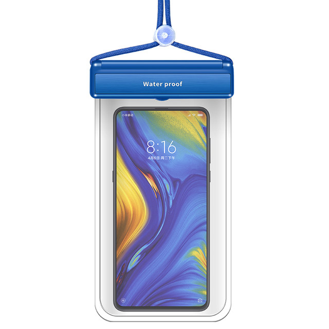 Suitable for Xiaomi mobile phone waterproof bag 12/11Pro/K50 touch ...