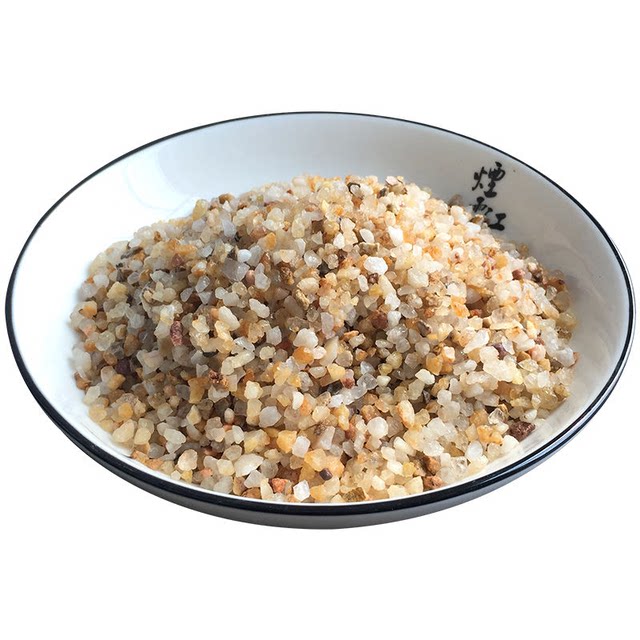 Crystal sand fish tank bottom sand -made sand stone stones paved with ...