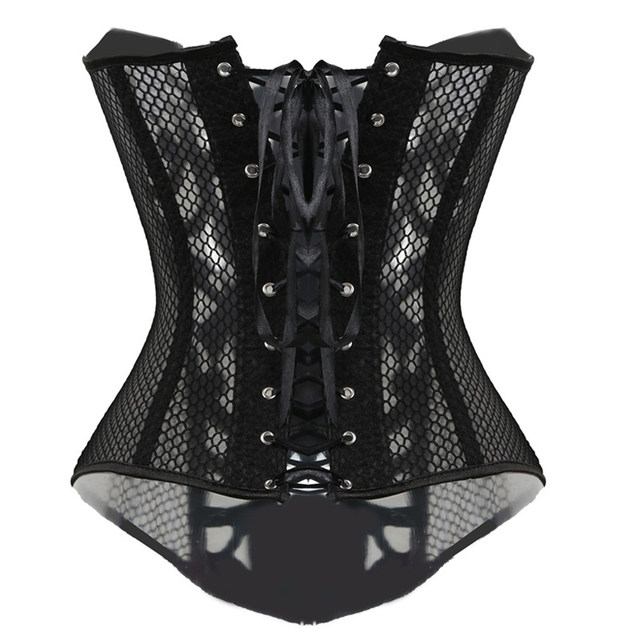 Breathable and sexy lace ultra-thin waist-sealing body-hugging body ...