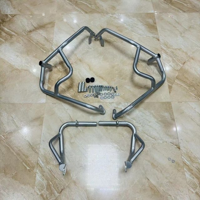 Applicable to the Kaudo 800X bumper bumper, modify the body anti ...