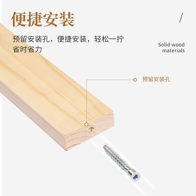 Kindergarten solid wood school bag cabinet children's toy storage rack ...