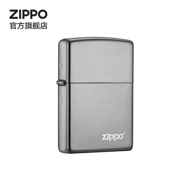 Zippo Lighter Black Ice Kerosene Lighter Zippo Official Flagship Store ...