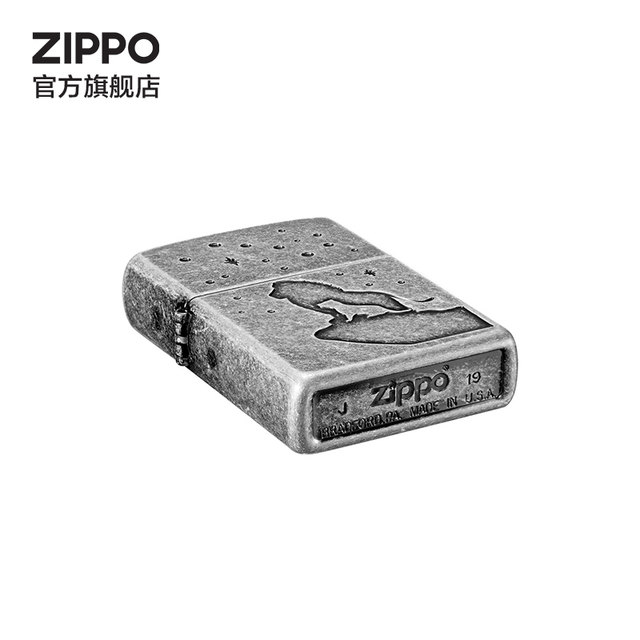 Zippo's official flagship store's treasure guards genuine windproof ...