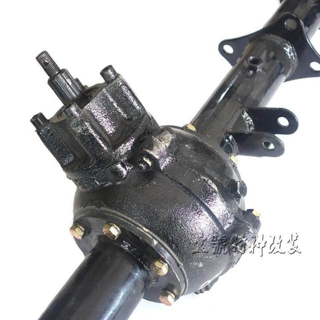 Kart sand car modification four -wheel motorcycle bold rear bridge ...