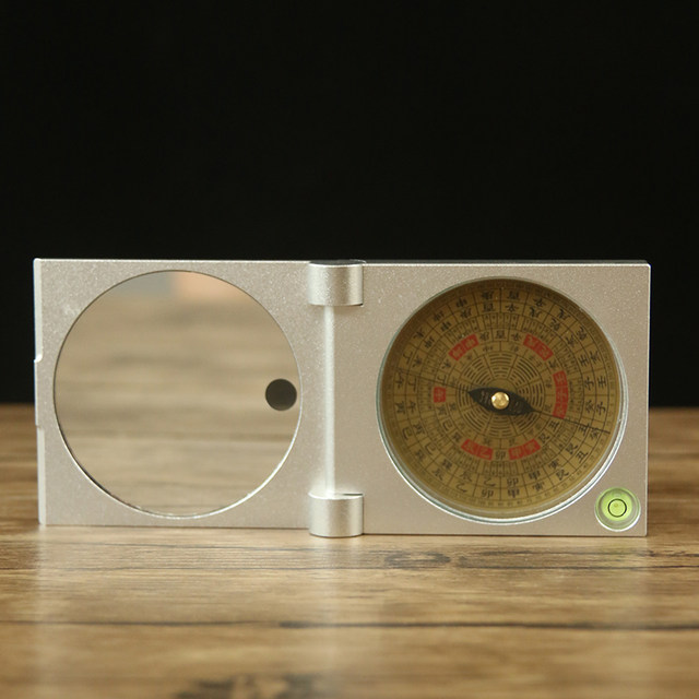 Little compass carried a high -precision Feng Shui disk beginner ...