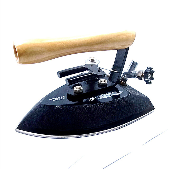Industrial full steam iron HS-B2 thermal insulation all stainless steel ...