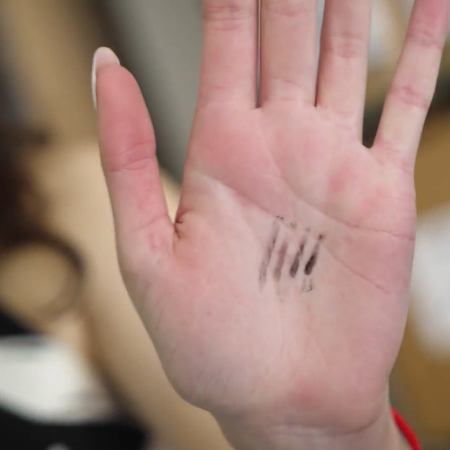 Bacon Magic Fork Version Ashes Transfer Spectral Close-up Street ...