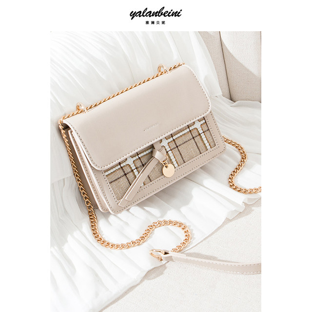 Texture foreign bag women's bag 2023 new trendy fashion Korean version ...