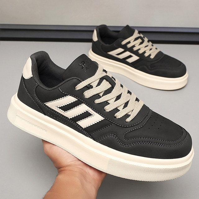 Autumn large-size men's shoes new 46 men's sports and casual shoes 47 ...