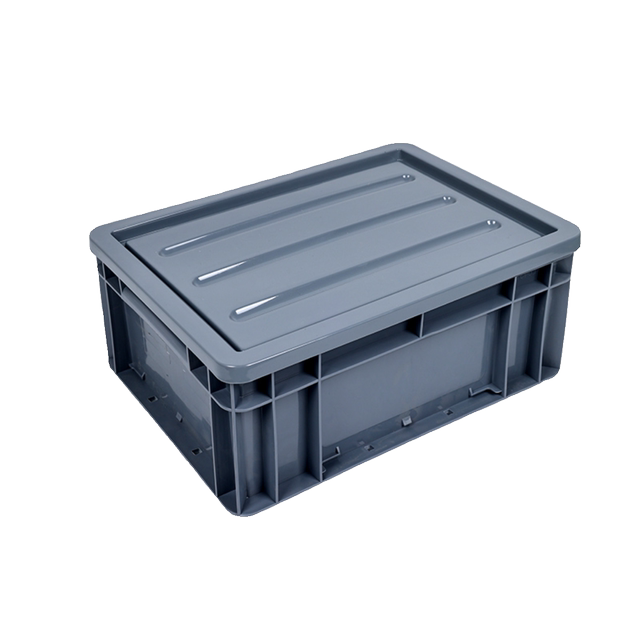 Thickened EU logistics box fish farming filter box auto parts warehouse ...