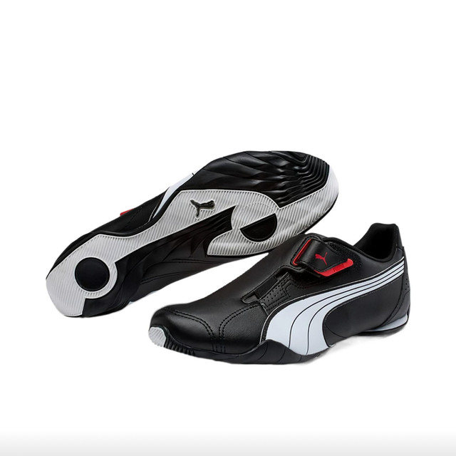 Puma Redon Bungee non-slip wear-resistant breathable racing style ...
