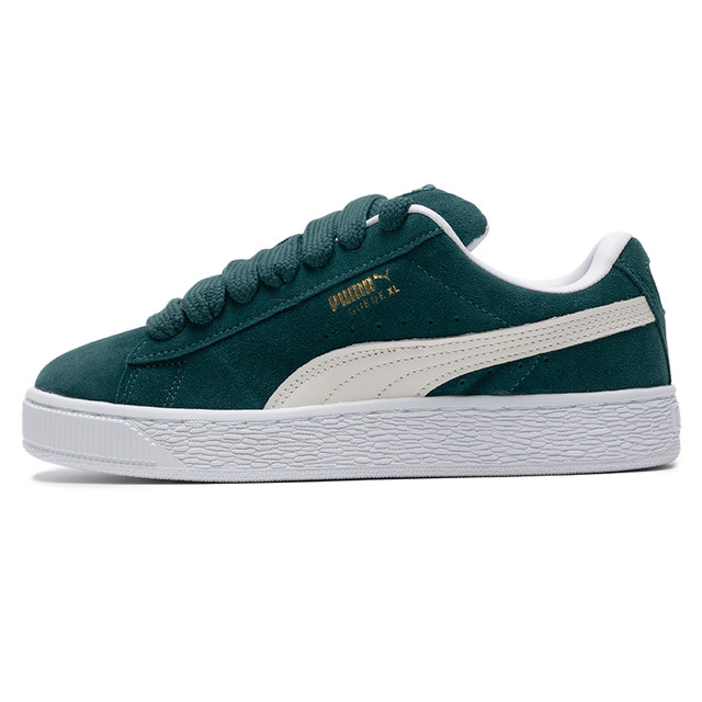PUMA Puma official website men's and women's shoes SUEDE XL couple ...