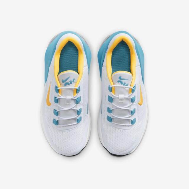 Nike Nike children's shoes Air max 270 casual shoes new air cushion ...