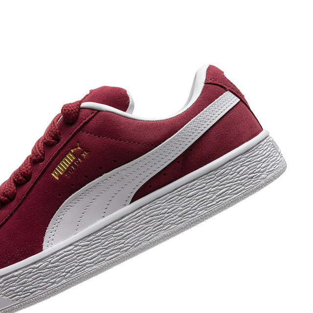 PUMA Puma official website men's and women's shoes SUEDE XL couple ...