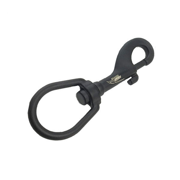 316 diving double-head buckle spring hook pet dog chain head single ...