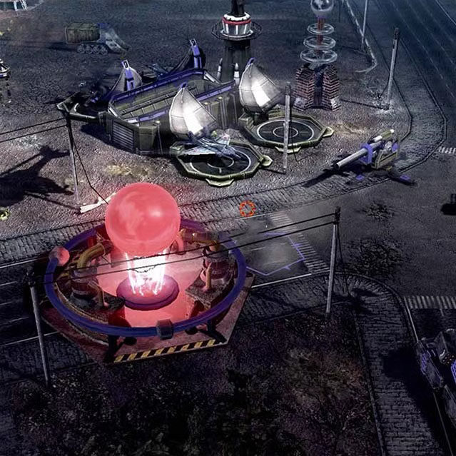 Red Alert Tiberia War Original Kane Wrath MOD HD 3D Remake Nostalgic ...