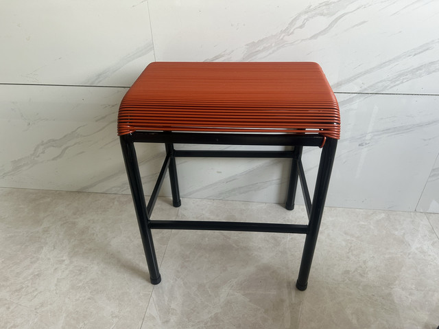 Sewing machine breathable cooling stool garment factory office chair ...