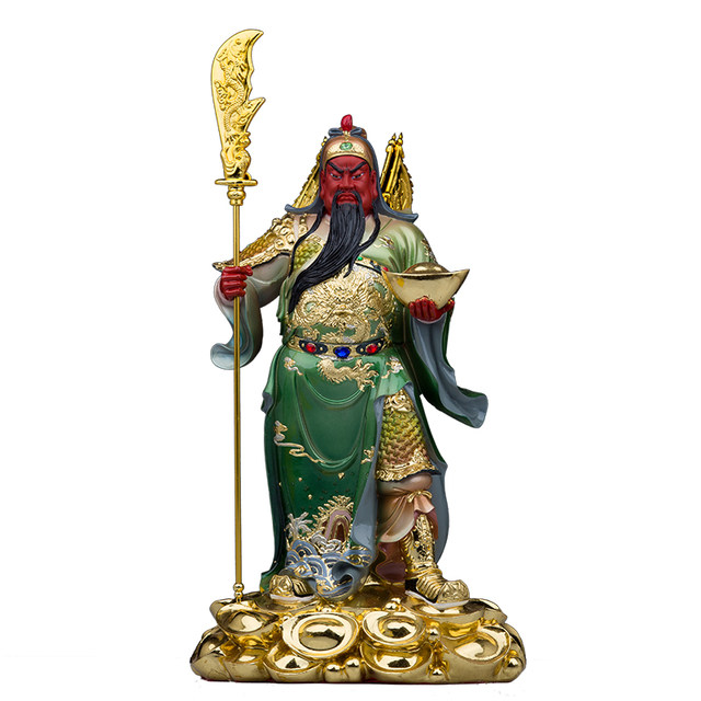 Wucai Shenguan Gong Shenxian Shop Furnishing Gifts and Ceremony, Cai ...